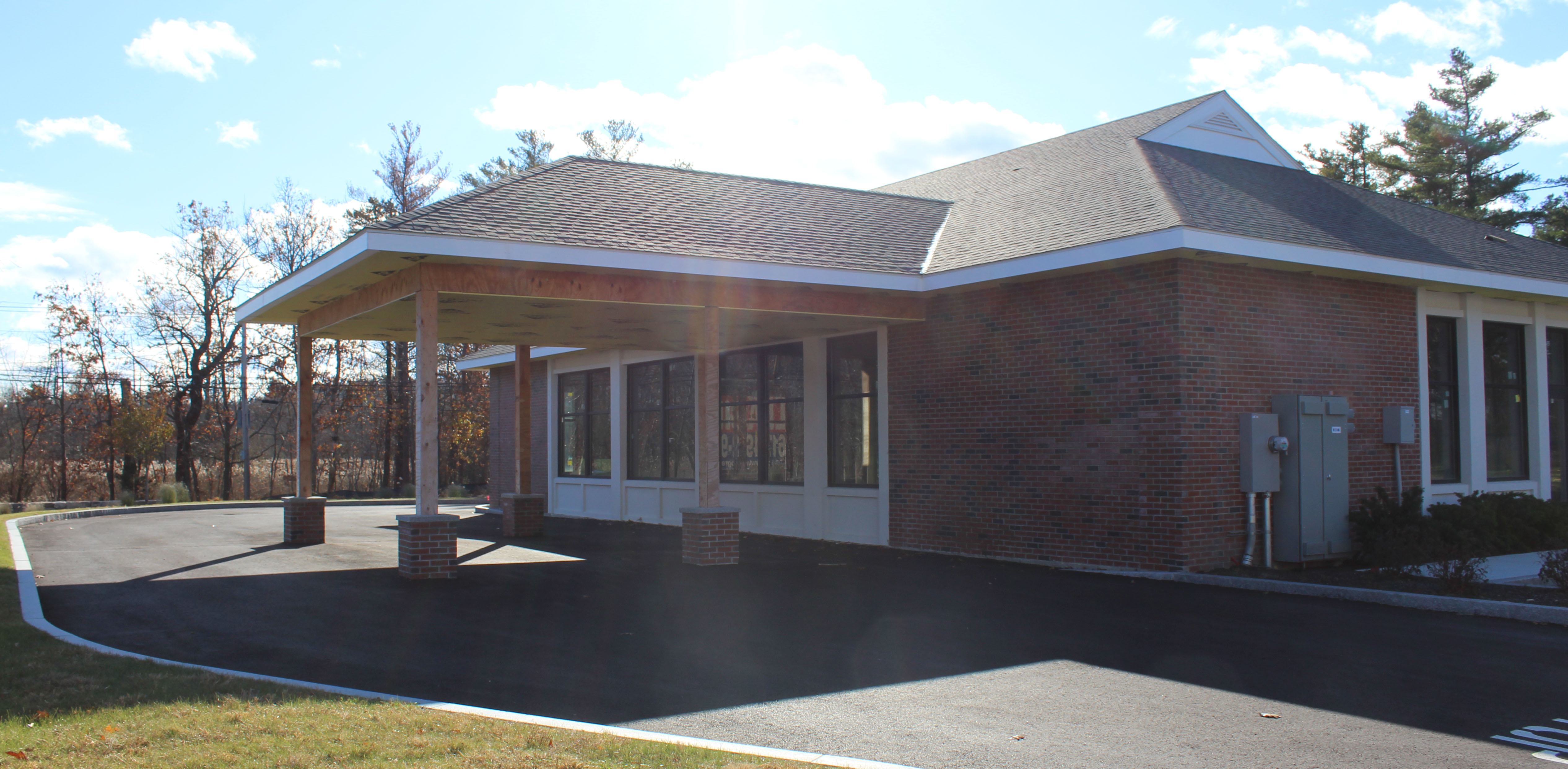 Photo Gallery | ABG Commercial Realty | Orchard Square Westford MA Plaza